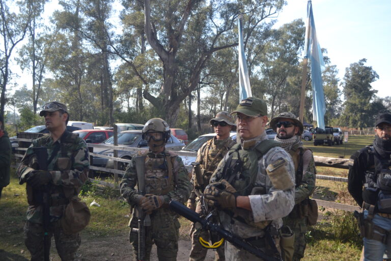 Bienvenidos al Airsoft – ACDA