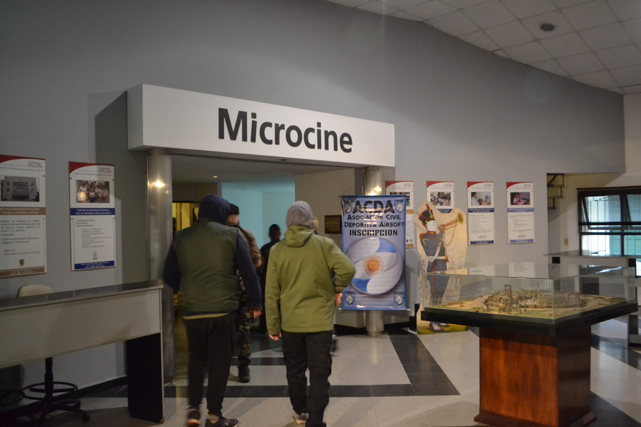 Museo Histórico del Ejercito Argentino – ACDA