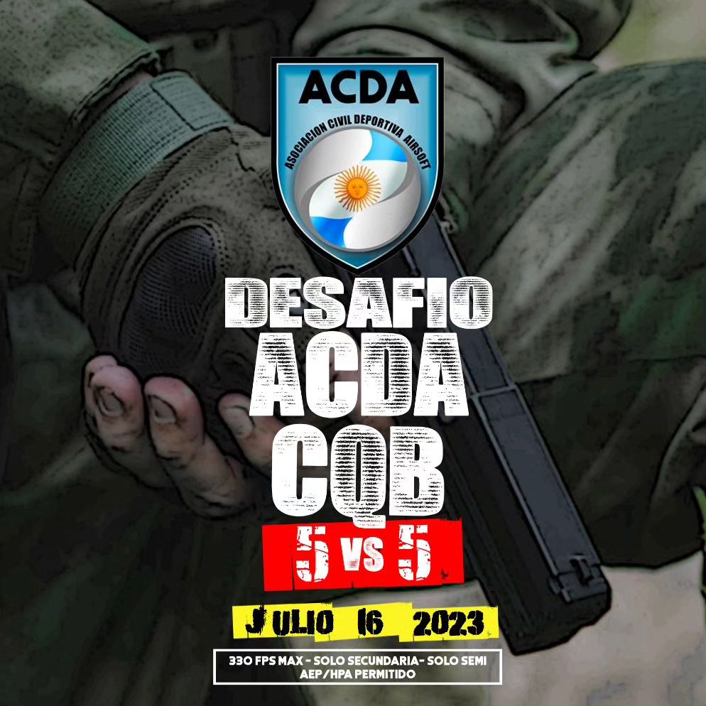 DESAFIO ACDA – JUNIO 2023 – ACDA