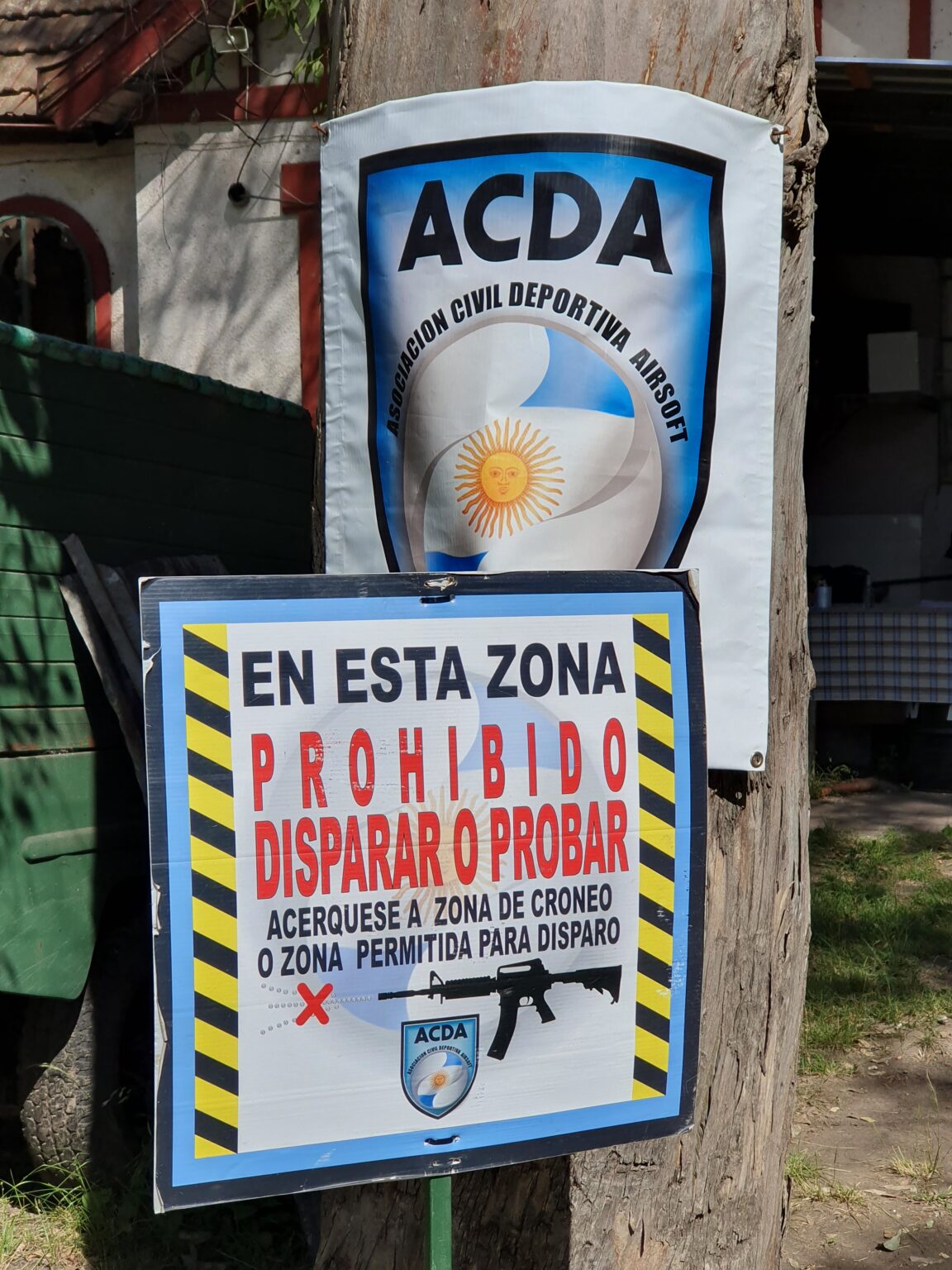 Campo de Airsoft Kosovo – ACDA