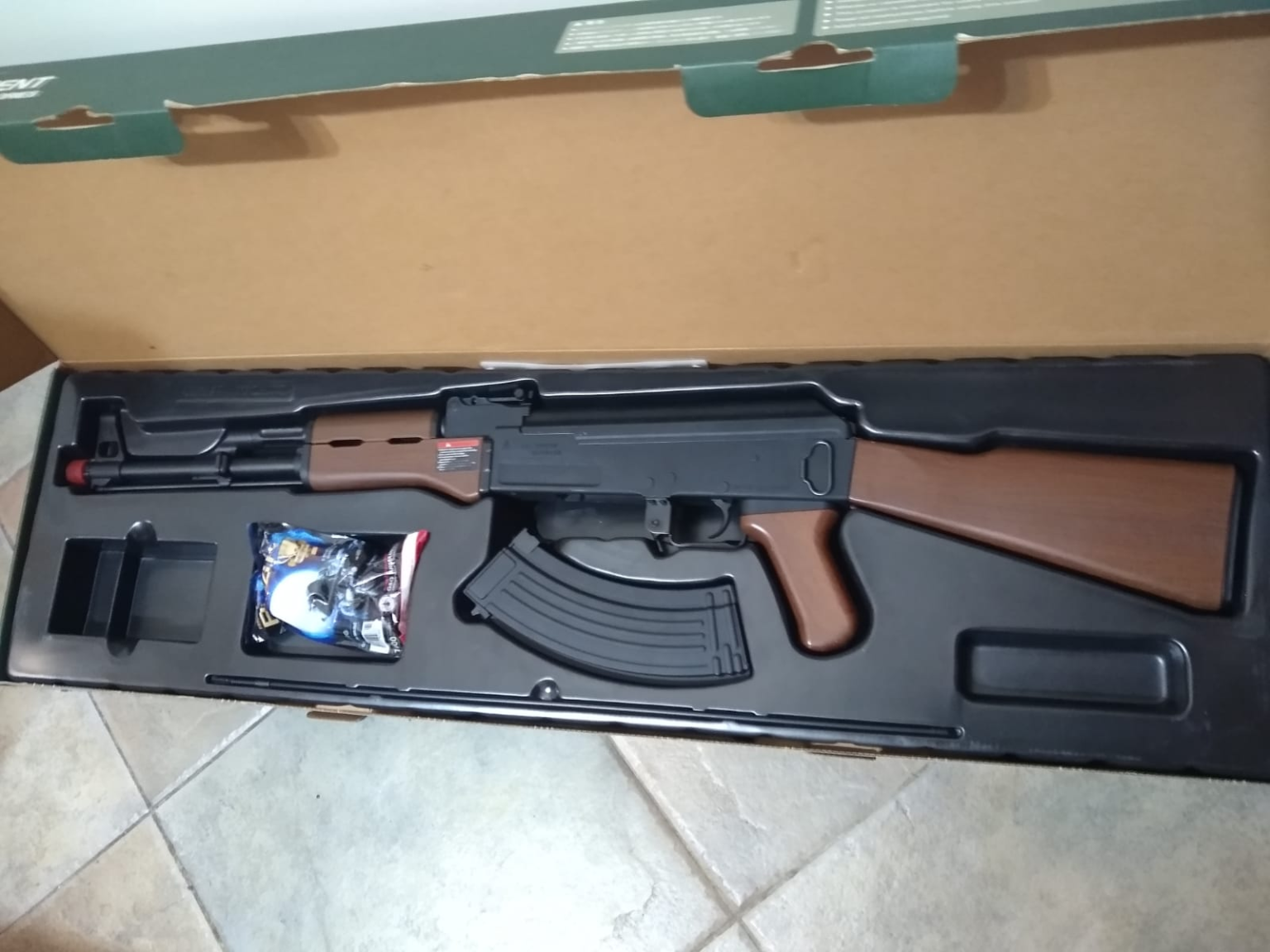 CIUDAD SITIADA 2 – CAMPO DE AIRSOFT KOSOVO – JUNIO 2024 – ACDA